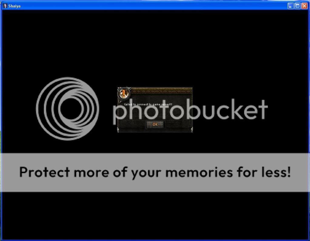 [Help] Client Error Cant Connect | RaGEZONE - MMO Development Forums
