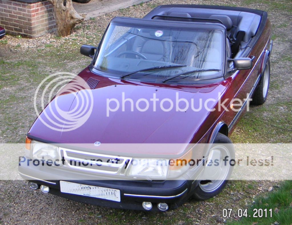 Fog Lights | SaabCentral Forums