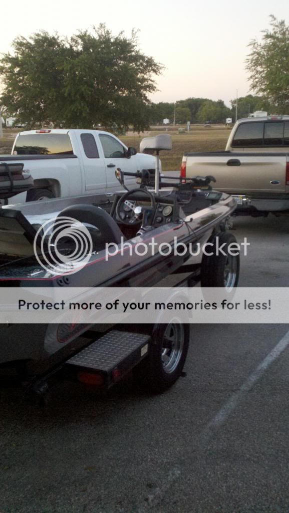 vision bass boats - Page 2