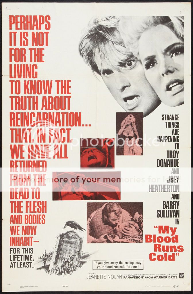 What happened to REINCARNATION OF PETER PROUD-75 – Non Film Score ...