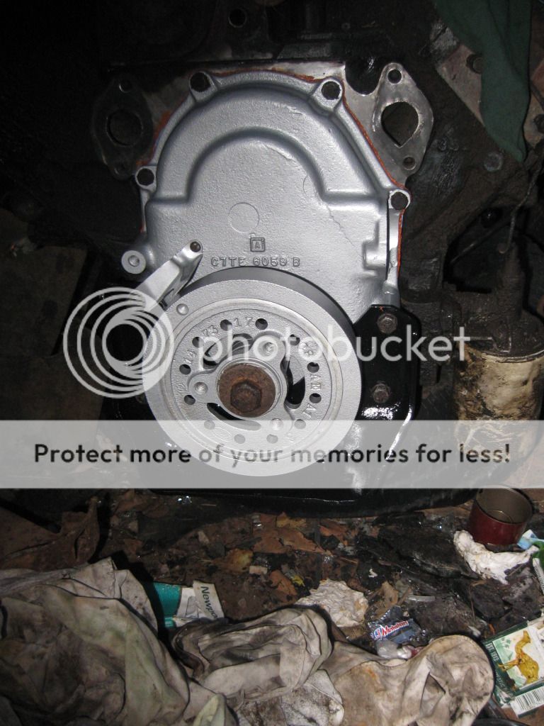 71 360 timing chain help - Page 2 - Ford Truck Enthusiasts Forums