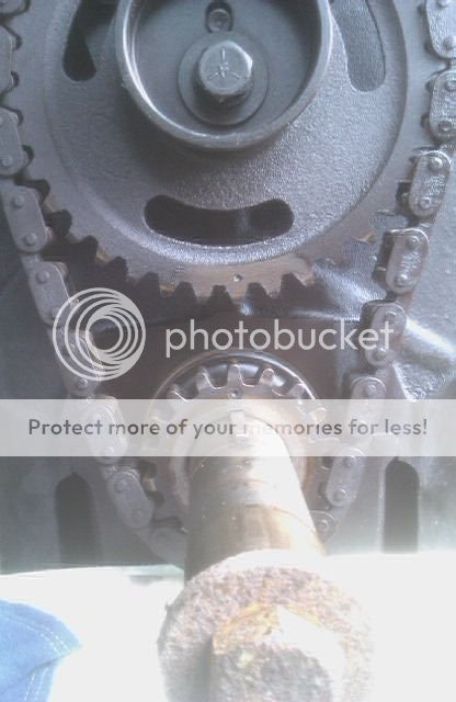 71 360 timing chain help - Page 2 - Ford Truck Enthusiasts Forums