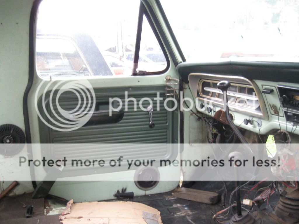 69 f100 stereo information - Ford Truck Enthusiasts Forums