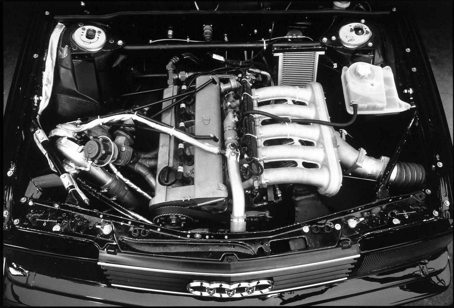 Audi celibrates 40 years of the 5 cylinder engine. | Club GTI