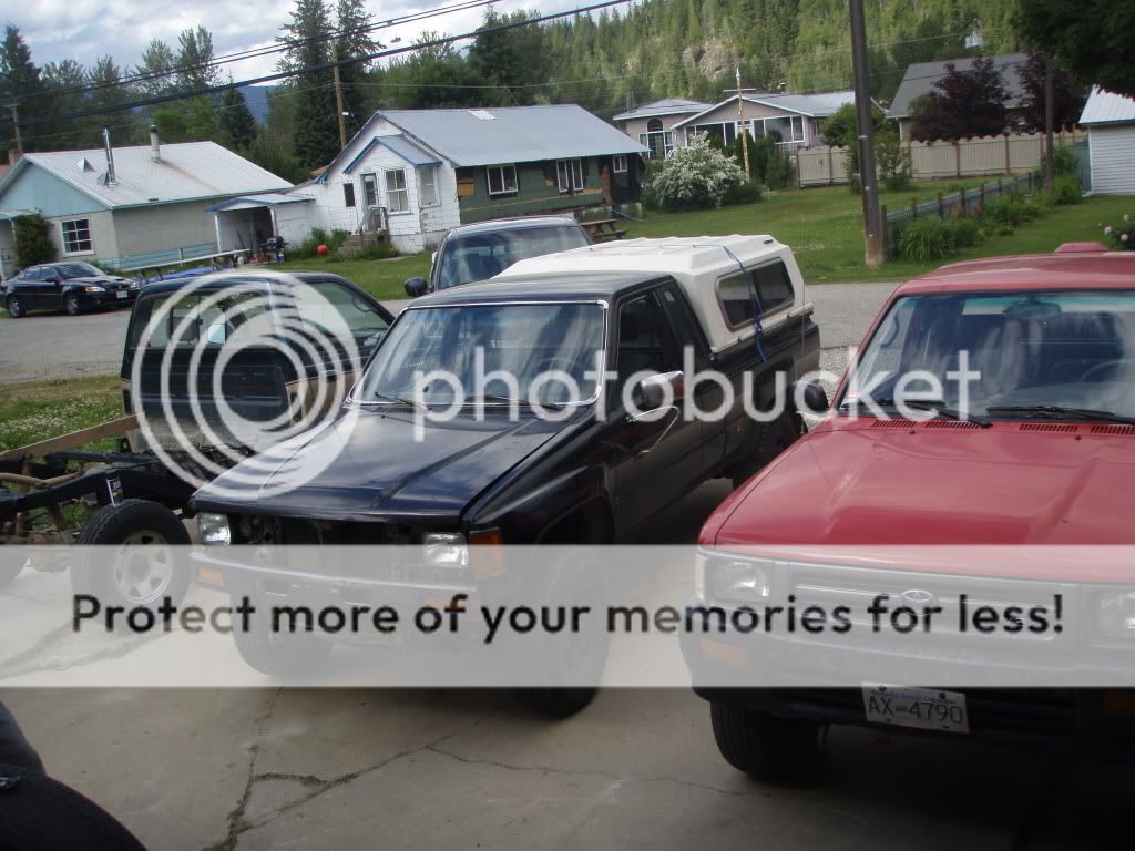 88 Toyota Truck with 5mge Supra Engine Project | Pirate 4x4