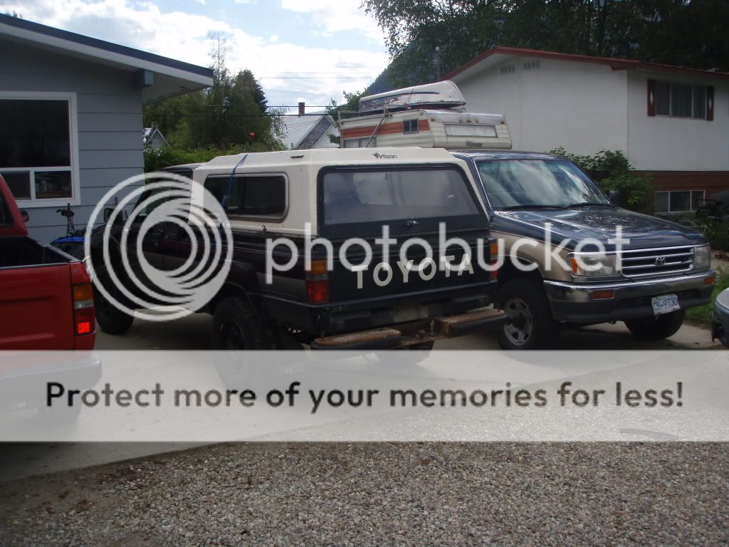 88 Toyota Truck with 5mge Supra Engine Project | Pirate 4x4