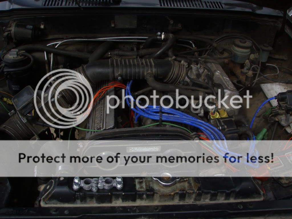 88 Toyota Truck with 5mge Supra Engine Project | Pirate 4x4