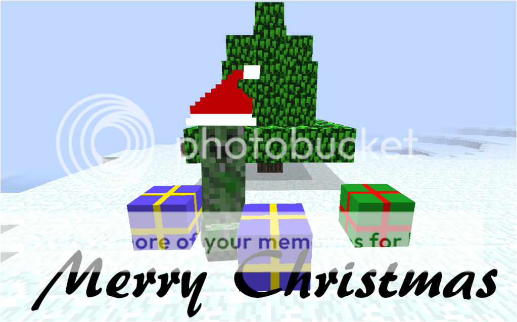 Christmas Cards! - Fan Art - Show Your Creation - Minecraft Forum ...