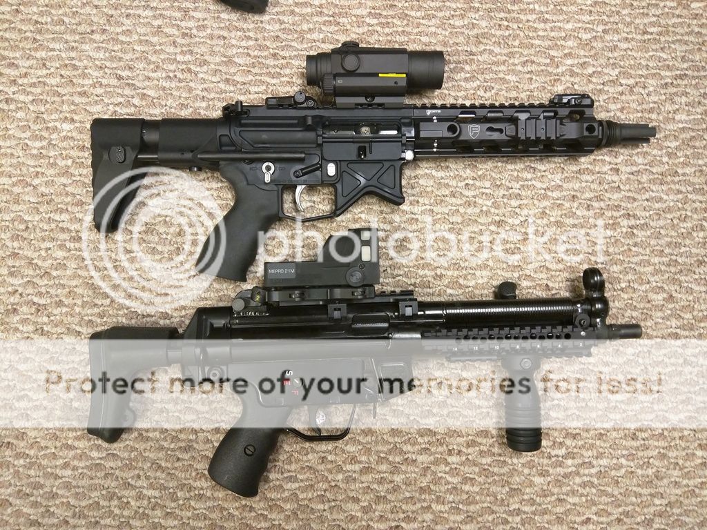 Want to build a PDW - not sure where to start. > AR Discussions > AR15.COM