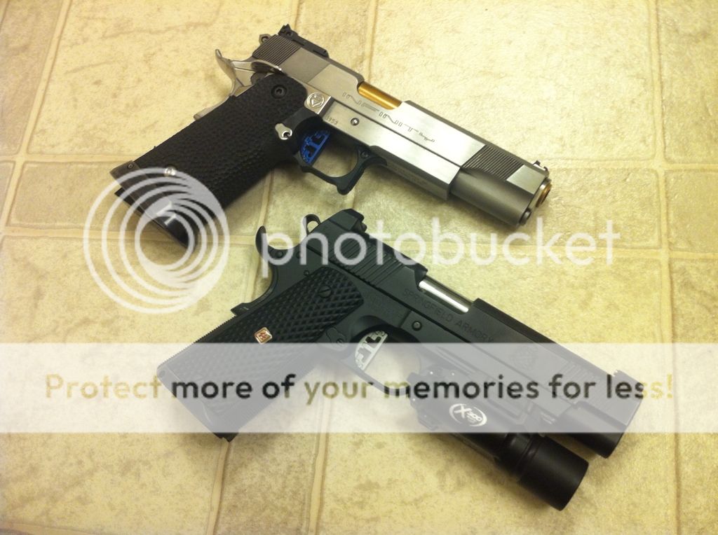 1911/2011 Rail Guns Photo Gallery | 1911 Firearm Addicts