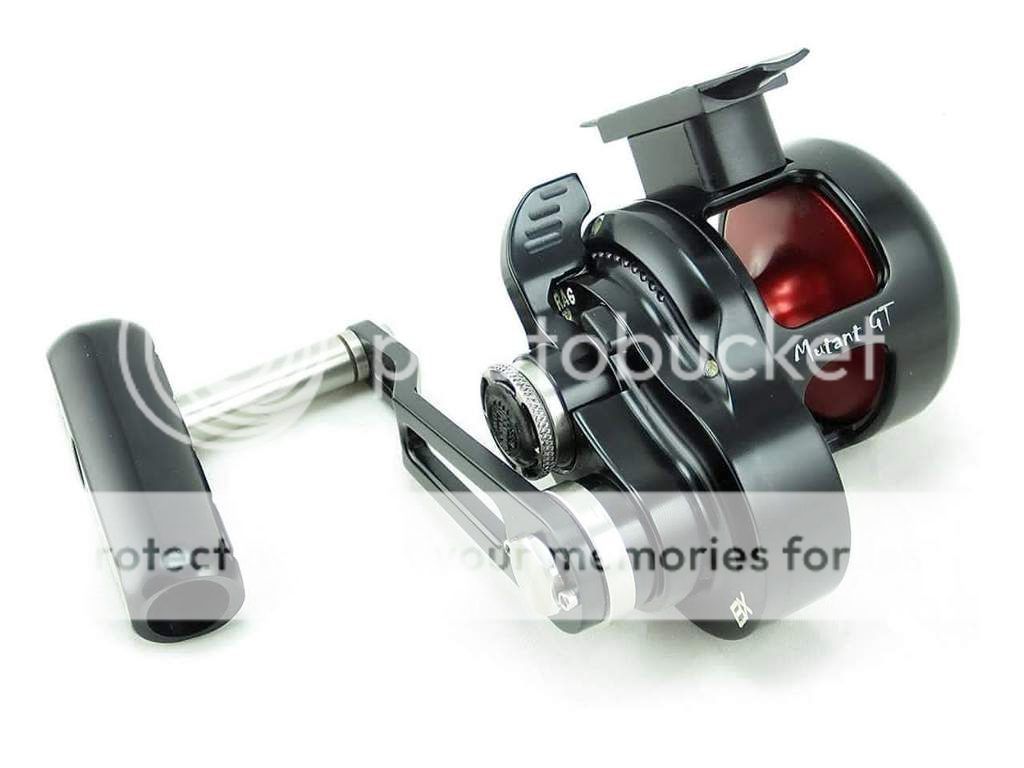 Accurate DFS Mutant Reel | 360 Tuna Fishers Forum