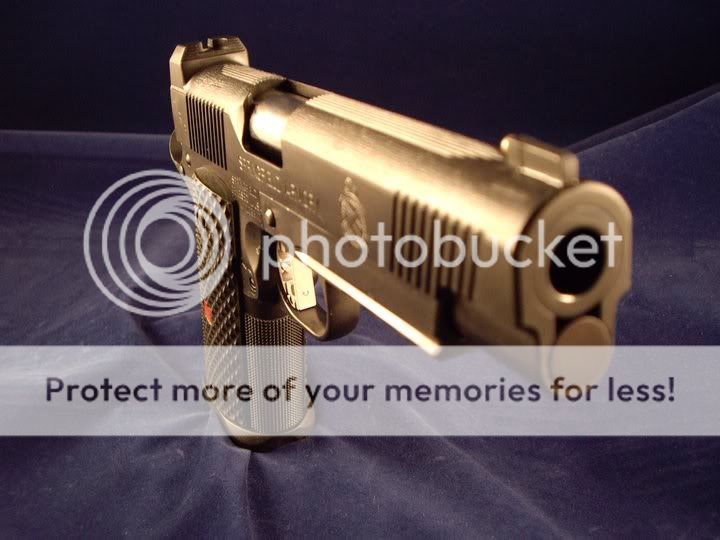 Chambers Custom Springfield TRP Operator - ltwguns.com