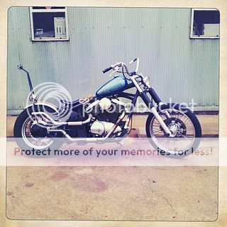 Bobber vs chopper, what is the difference? | Kawasaki Motorcycle Forums