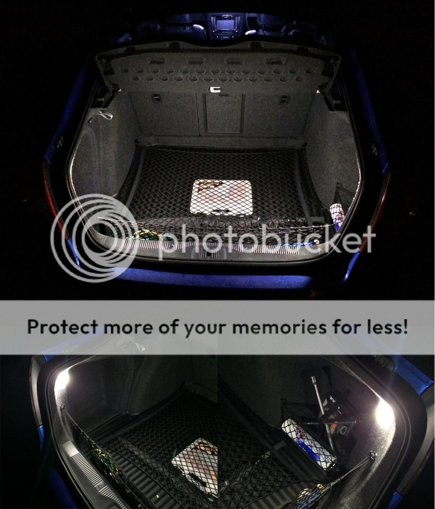 Todays mods: New badges, body colour grill, new interior bulbs etc ...