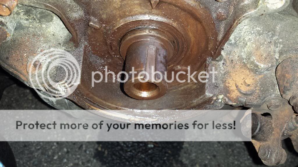 Woodruff Key Sheared in Half. Crank Nose Damage. - Page 2 - MX-5 Miata ...