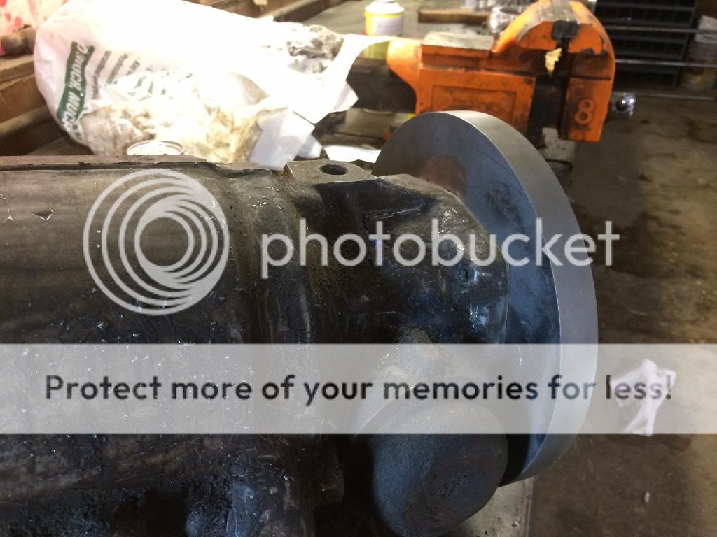 Th350 to np231c? | Pirate 4x4