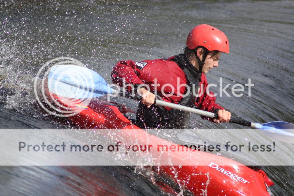 Dagger Kingpin 6.2 - The UK Rivers Guidebook