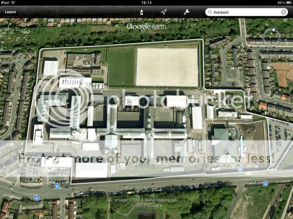 Walton Jail - Bootle Times News